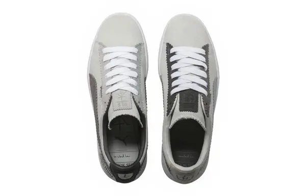 PUMA Michael Lau X Suede Classic "white