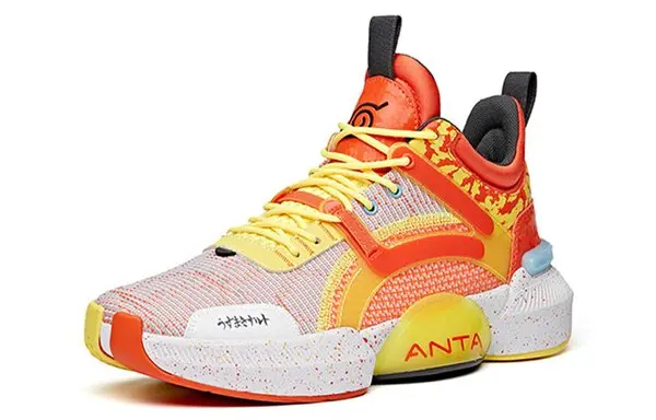 ANTA X Naruto Uzumaki Naruto Sneakers