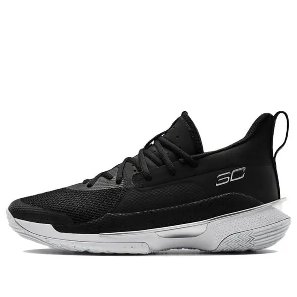 Under Armour Sc Curry Team Sneakers - Black