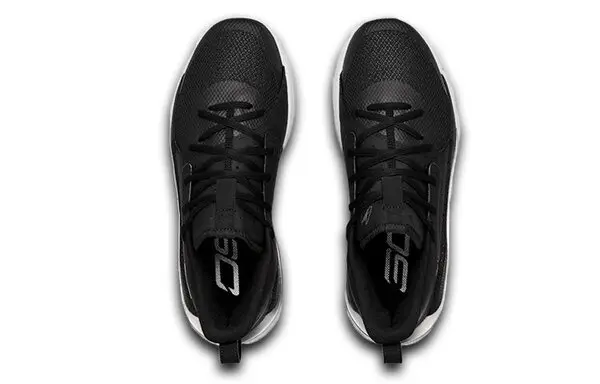 Under Armour Sc Curry Team Sneakers - Black