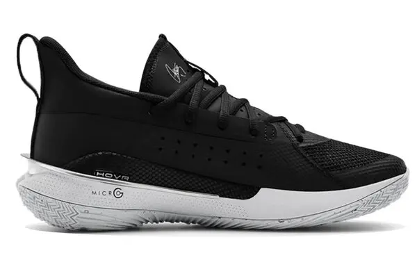Under Armour Sc Curry Team Sneakers - Black