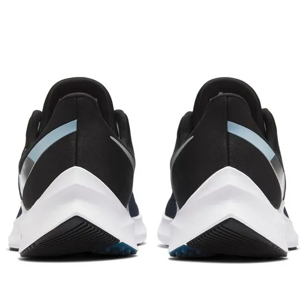 Nike Zoom Winflo 6 Athletic Sneakers - Black