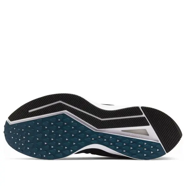 Nike Zoom Winflo 6 Athletic Sneakers - Black
