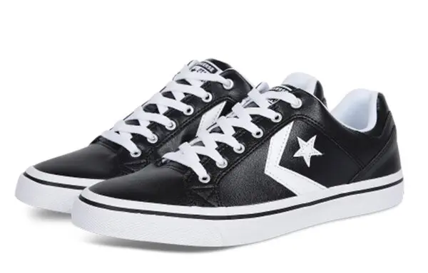 CONVERSE Chuck Taylor All Star El Distrito Logo Sneakers