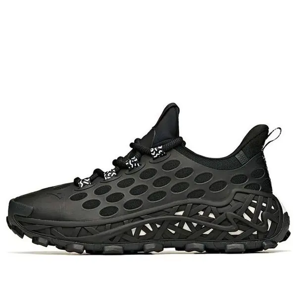ANTA Sb-02 X Salehe Bembury Sneakers - Black