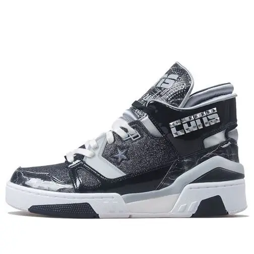 CONVERSE Just Don X Erx-260 Mid 'metal High-top Sneakers - Black