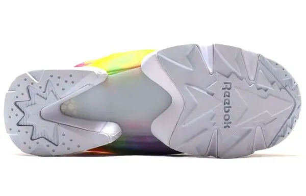 REEBOK Instapump Fury "pride" Athletic Sneakers