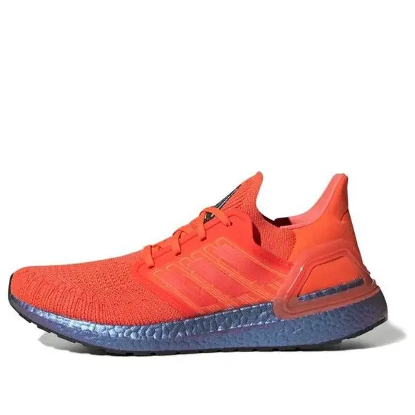 Adidas Ultraboost 20 "solar " Fv8451 - Red