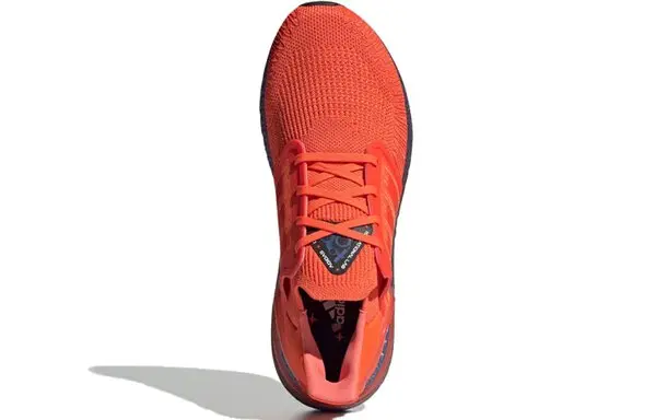 Adidas Ultraboost 20 "solar " Fv8451 - Red