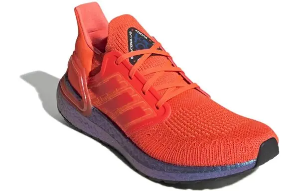 Adidas Ultraboost 20 "solar " Fv8451 - Red