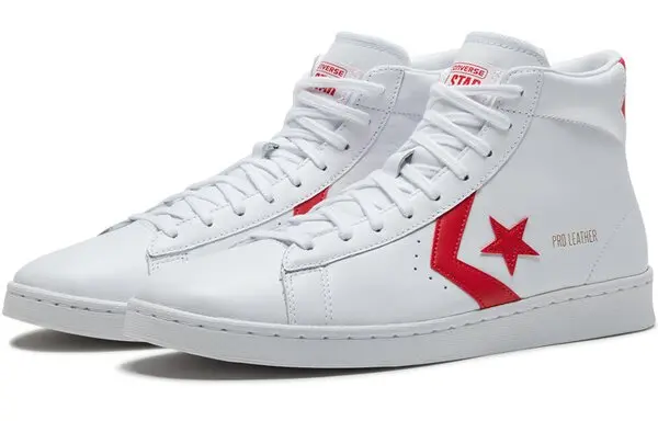 CONVERSE Pro Leather Mid "then & Now" Sneakers