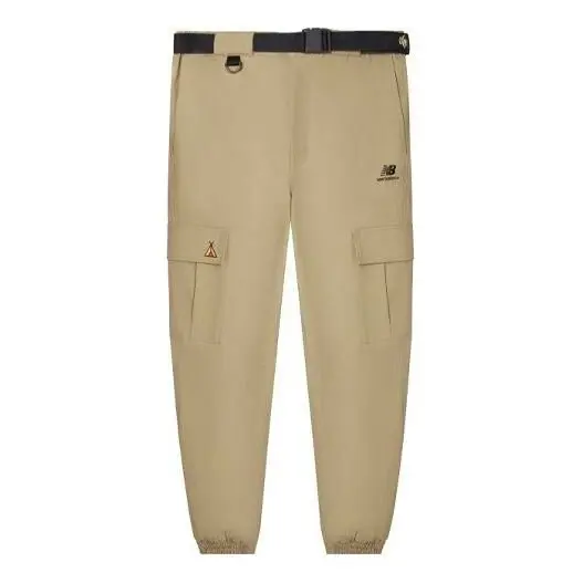 NEW BALANCE X Jhi Sport Cargo Pants - Khaki
