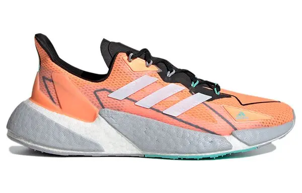 Adidas X9000l4 Heat.rdy Athletic Sneakers