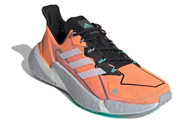 Adidas X9000l4 Heat.rdy Athletic Sneakers