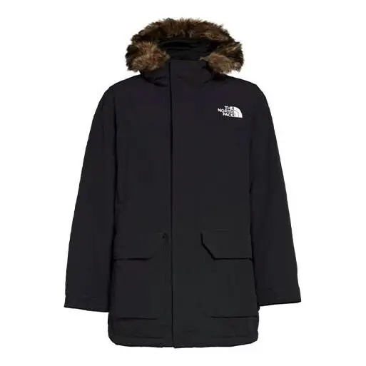 The North Face Mcmurdo Parka Jacket - Black
