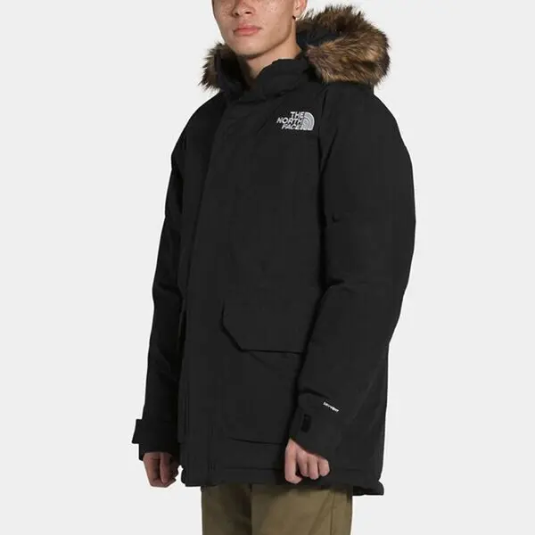 The North Face Mcmurdo Parka Jacket - Black