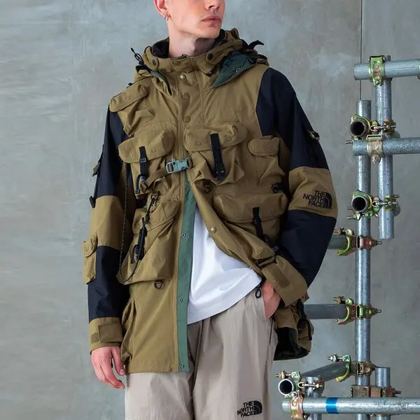 The North Face Urban Exploration Utility Energy Jacket