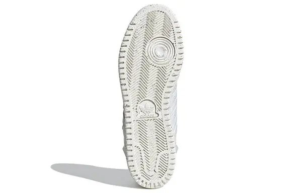 Adidas Top Ten Hi Clean Classics Collection Sneakers