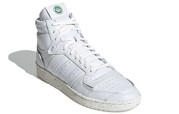Adidas Top Ten Hi Clean Classics Collection Sneakers