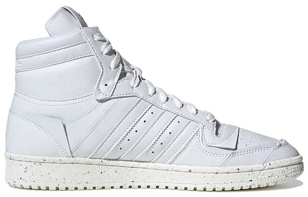 Adidas Top Ten Hi Clean Classics Collection Sneakers
