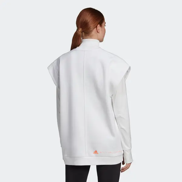 Adidas Stella Mccartney Sleeveless Sweatshirt