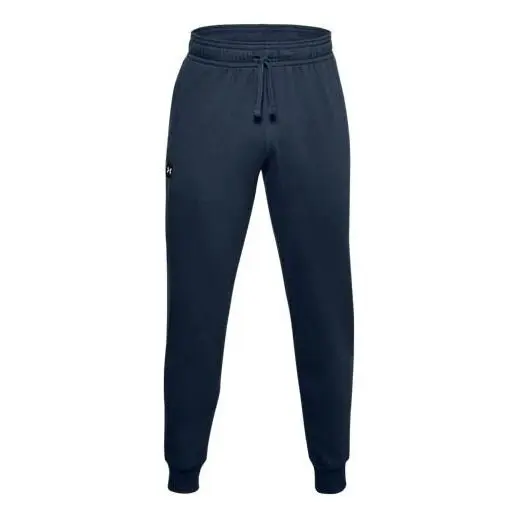 Under Armour Rival Fleece Joggers - Navy