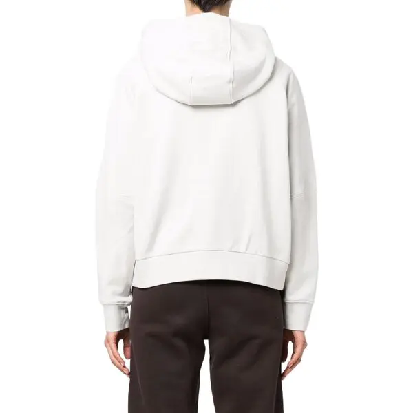 Adidas Y-3 Classic Chest Logo Hoodie