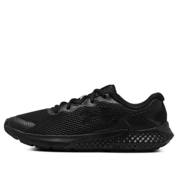 Under Armour Charged Rogue 3 Low Top Sneakers - Black