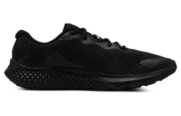 Under Armour Charged Rogue 3 Low Top Sneakers - Black
