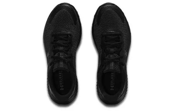 Under Armour Charged Rogue 3 Low Top Sneakers - Black