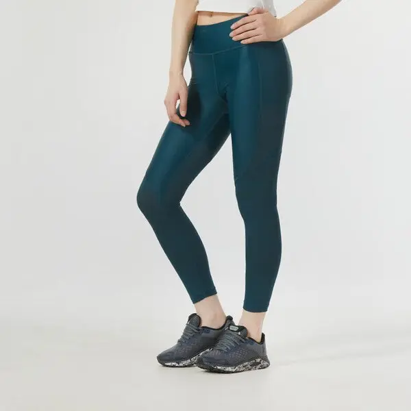 Under Armour Iso-chill Run 7/8 Leggings