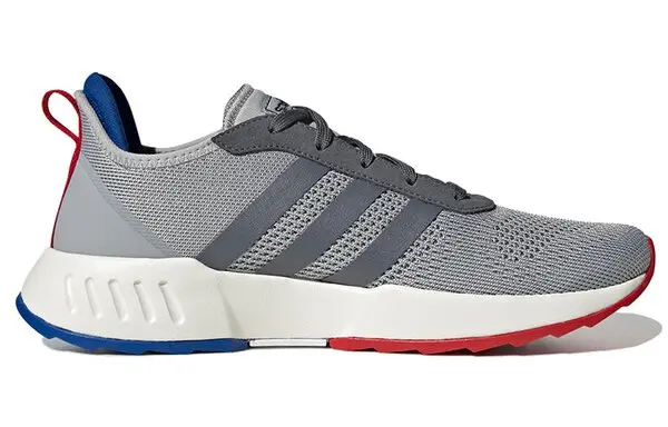 Adidas Phosphere "grey Scarlet" Sneakers