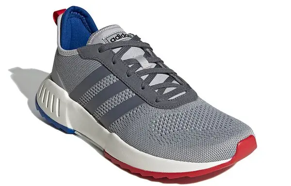 Adidas Phosphere "grey Scarlet" Sneakers