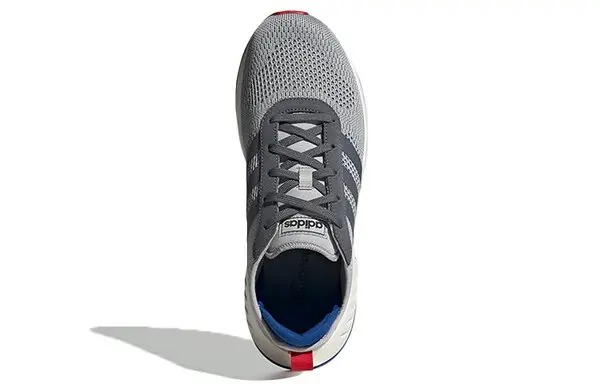 Adidas Phosphere "grey Scarlet" Sneakers