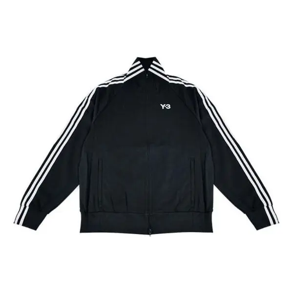 Adidas Y-3 X Palace Track Jacket - Black