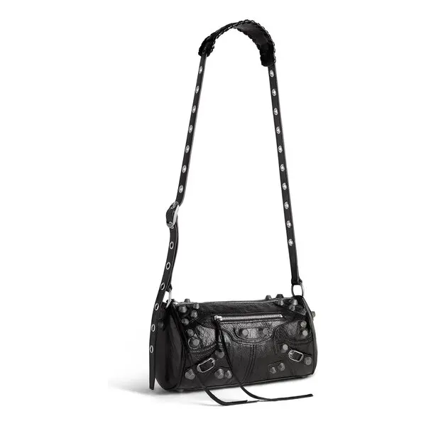 Balenciaga Le Cagole Cylinder Bag