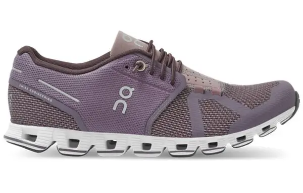 On Cloud Sneakers - Grey/purple