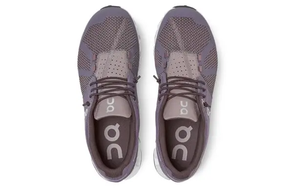 On Cloud Sneakers - Grey/purple
