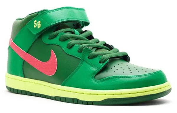 Nike Dunk Mid Pro "watermelon
