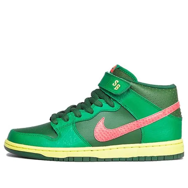 Nike Dunk Mid Pro "watermelon - Green