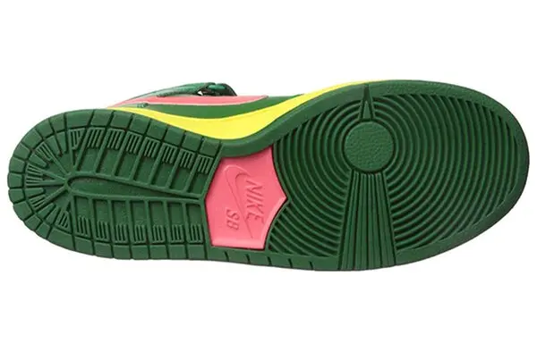 Nike Dunk Mid Pro "watermelon