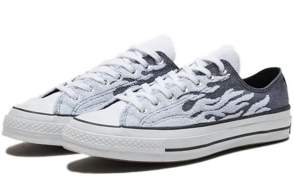 CONVERSE Archive Flames Chuck 70s Low Top
