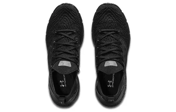 Under Armour Hovr Phantom 2 Cn Athletic Sneakers - Black