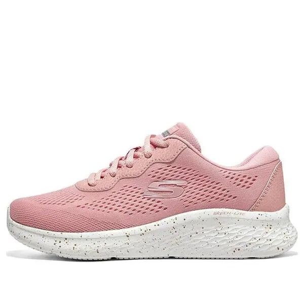 Sketchers Skech-lite Pro Athletic Sneakers - Rose