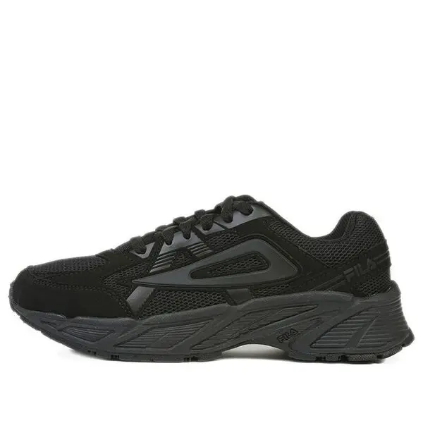FILA Low-top Sneakers - Black