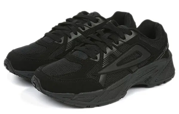 FILA Low-top Sneakers - Black