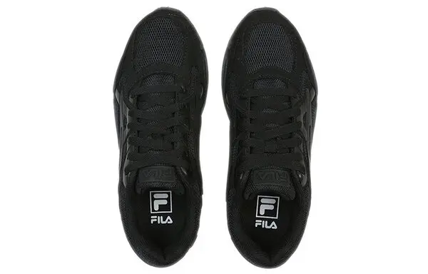 FILA Low-top Sneakers - Black