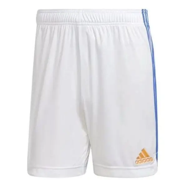 Adidas Real Madrid Home Shorts - Blue/white