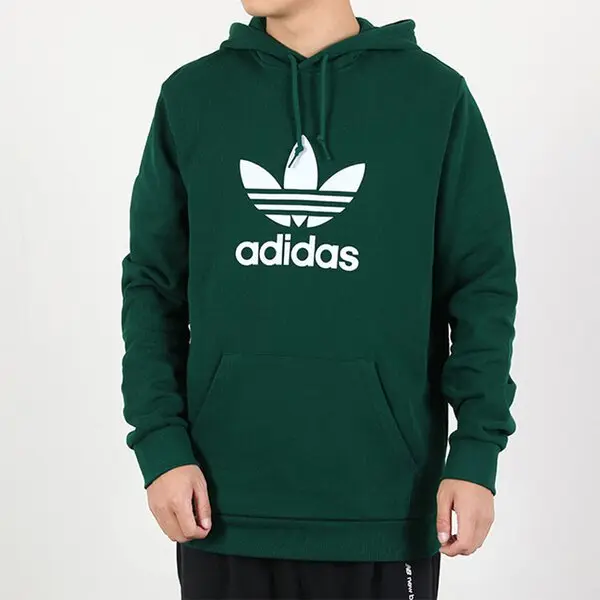 Adidas Originals Trefoil Hoodie