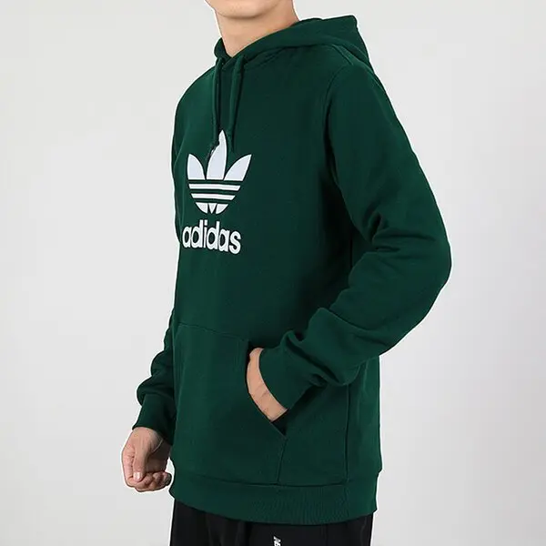 Adidas Originals Trefoil Hoodie